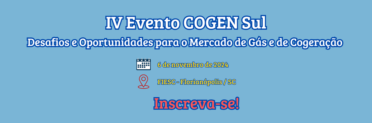 COGEN Início